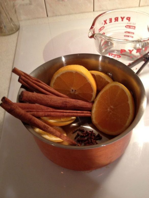 25 DIY Ideas to Get Rid of Stinky Smells in the Kitchen - Citchen